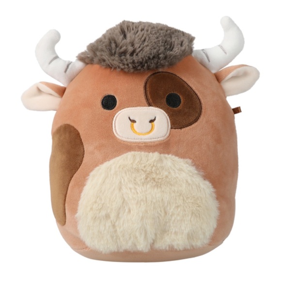 Squishmallows | Other | Nwt 75 Shep The Highland Cow Squishmallow ... Squishmallows | Other | Nwt 75 Shep The Highland Cow Squishmallow ...
